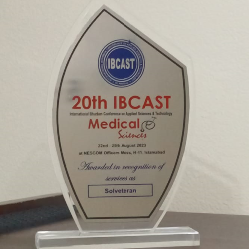 Event Management Services has been awarded a Shield By Client - Solveteran