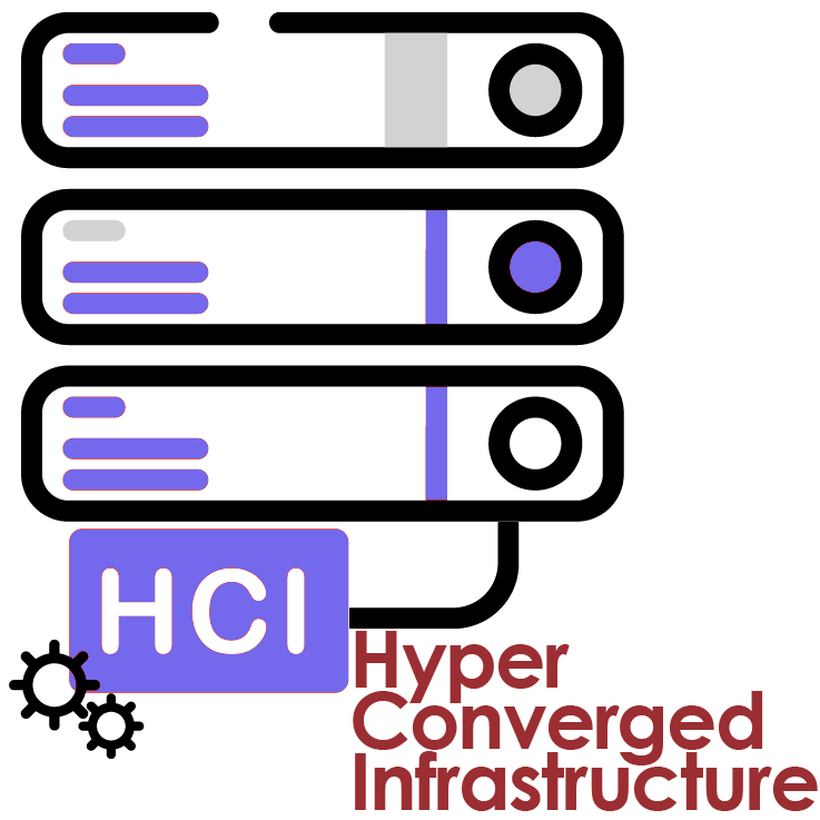 Data Center & Server Side Solutions - Solveteran
